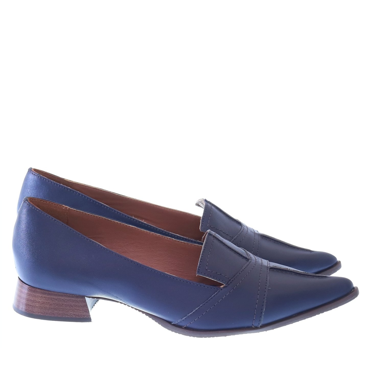 Casual Conforto Inspired P6102-SE4 AZ Marinho Moselle Ozeon | Moselle ...