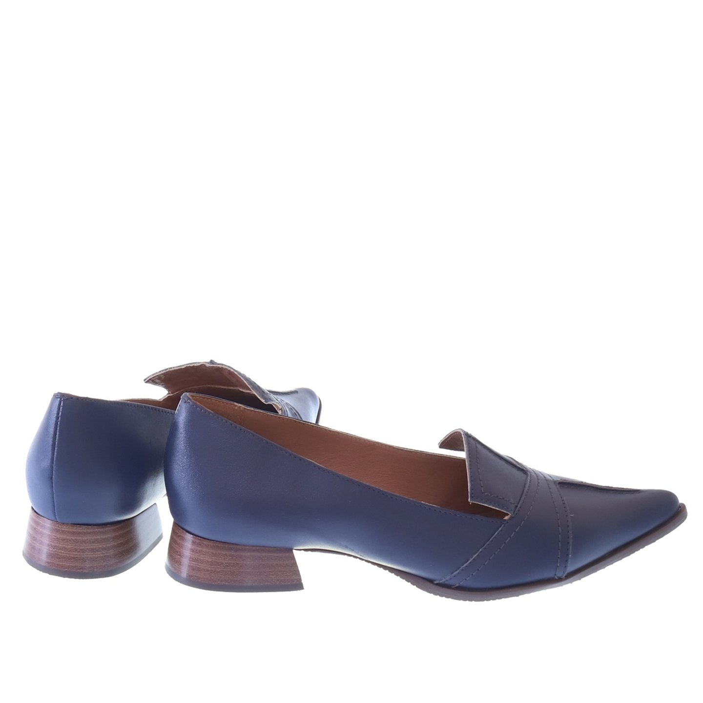 Casual Conforto Inspired P6102-SE4 AZ Marinho Moselle Ozeon | Moselle ...