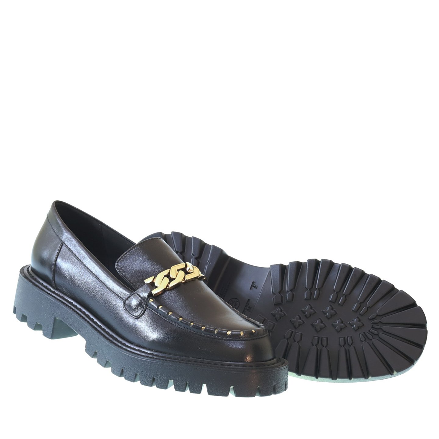 Mocassin Loafer Float Two 71200 Lia Line para Moselle | Moselle Sapatos Femininos