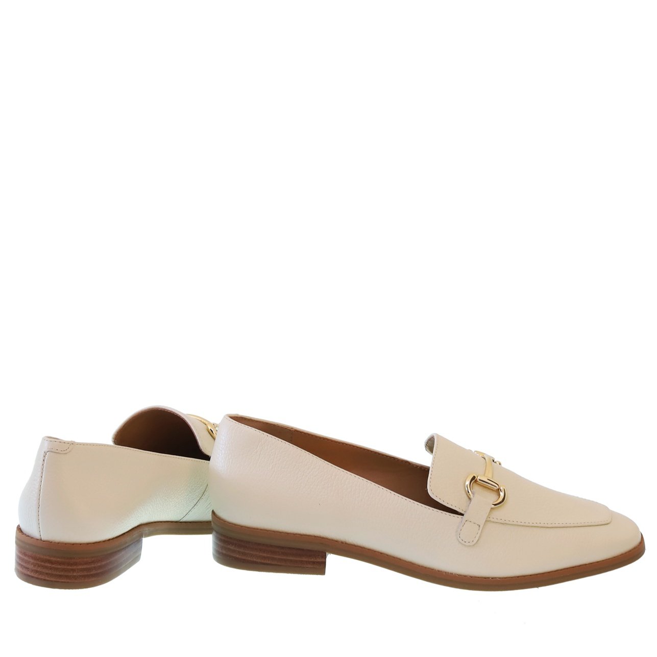 Mocassin Clássico Corrente P3431 Moselle Tabita | Moselle Sapatos Femininos