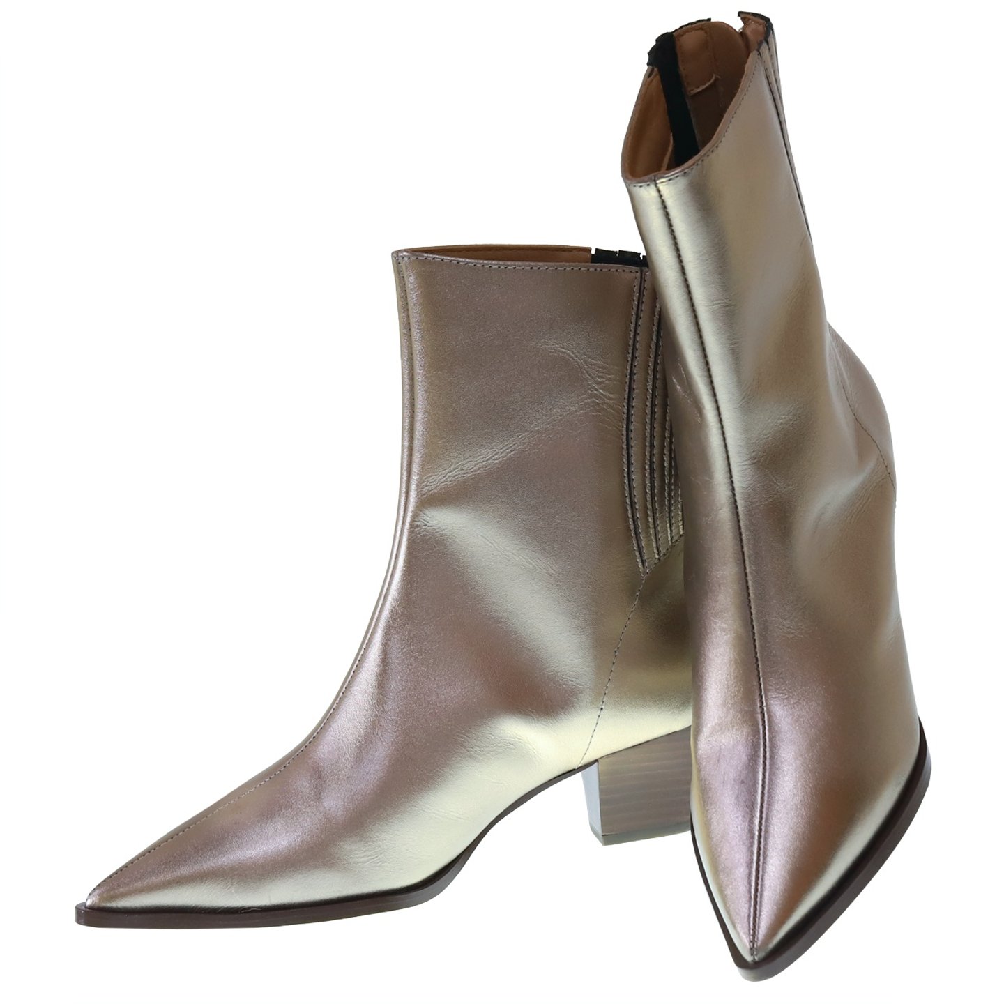 Bota Cano Médio Lombardi Metal P5005 Moselle por Werner | Moselle ...