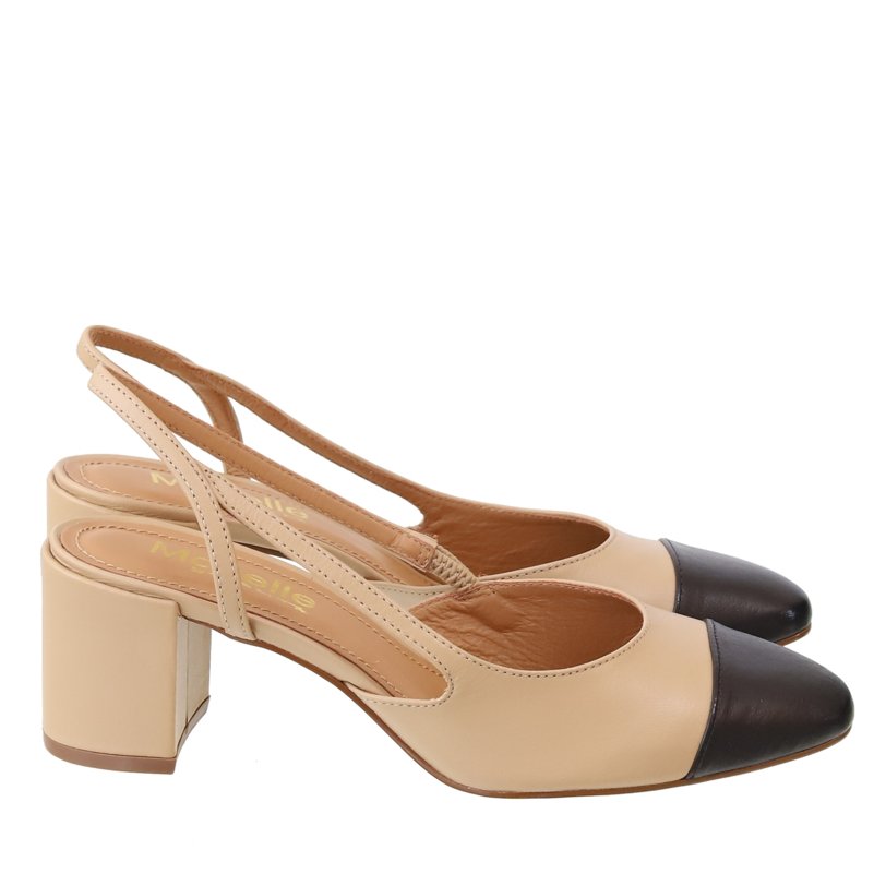 - Slingback - Chanel | Moselle Sapatos Femininos