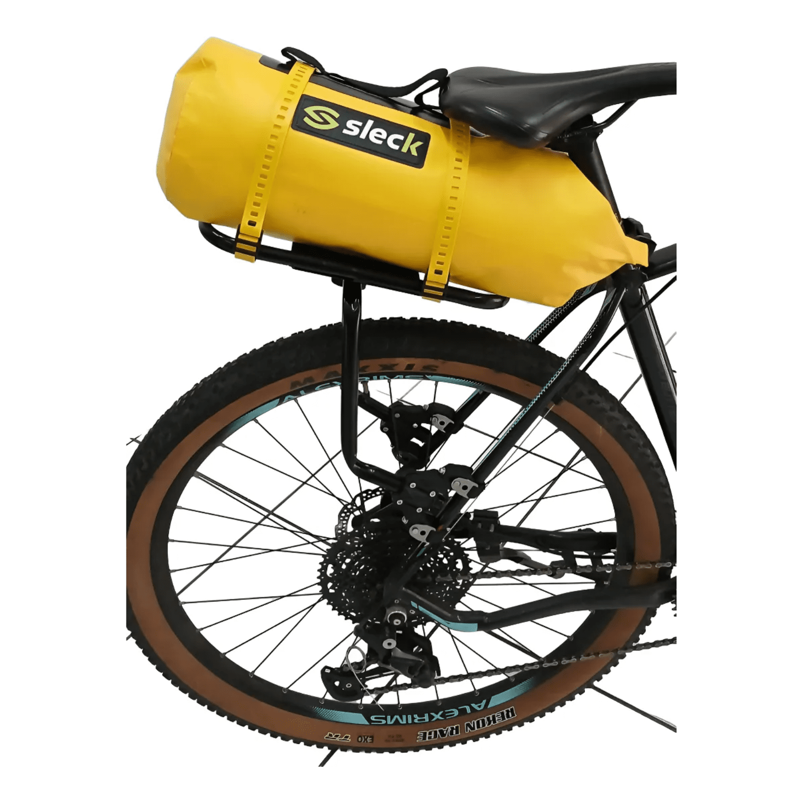 BAGAGEIRO SLECK FLEX DIANTEIRO/TRASEIRO | Bike Tech Moinhos