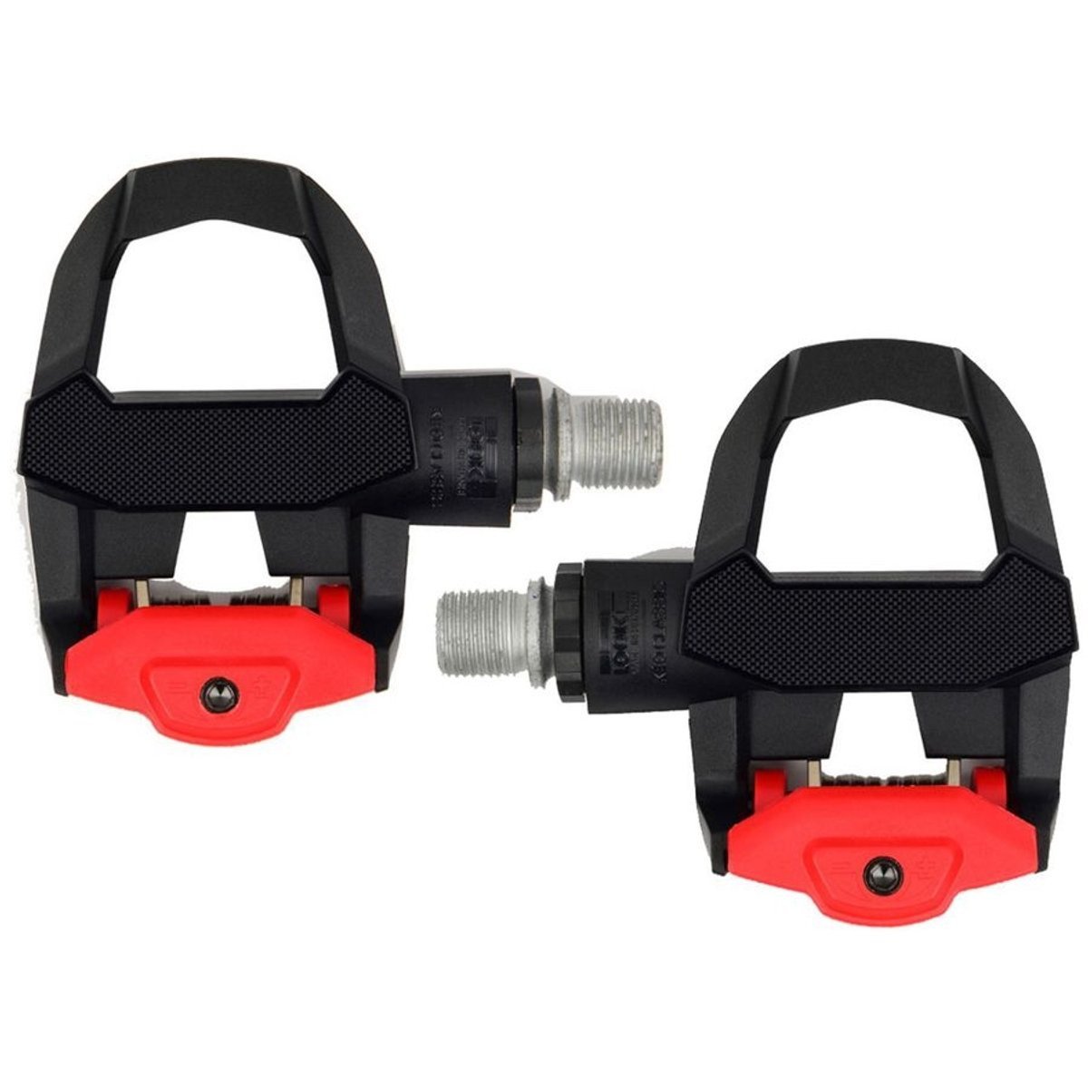PEDAL CLIP LOOK KEO CLASSIC 3 PRETO/VERMELHO | Bike Tech Moinhos