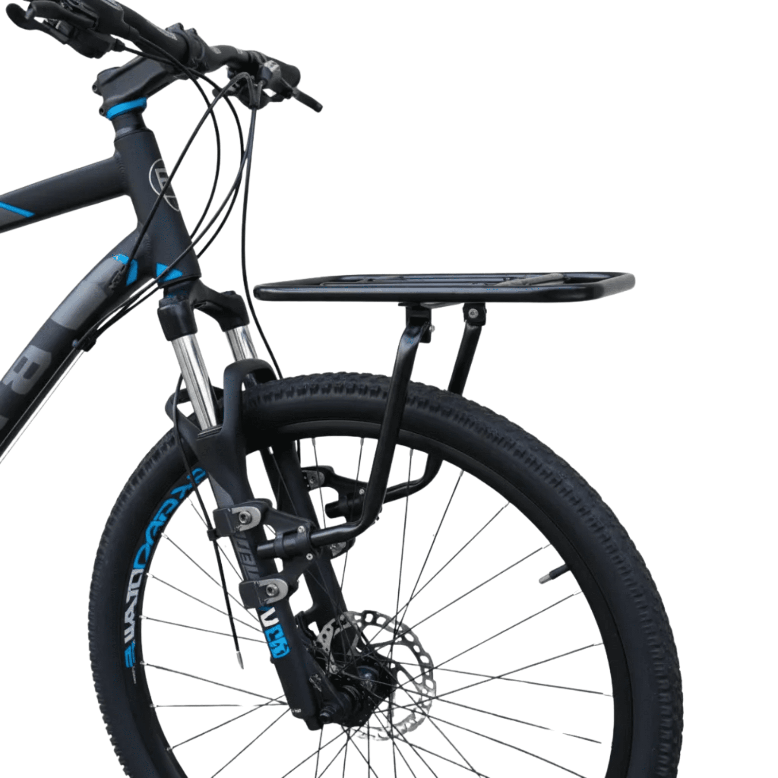 BAGAGEIRO SLECK FLEX DIANTEIRO/TRASEIRO | Bike Tech Moinhos