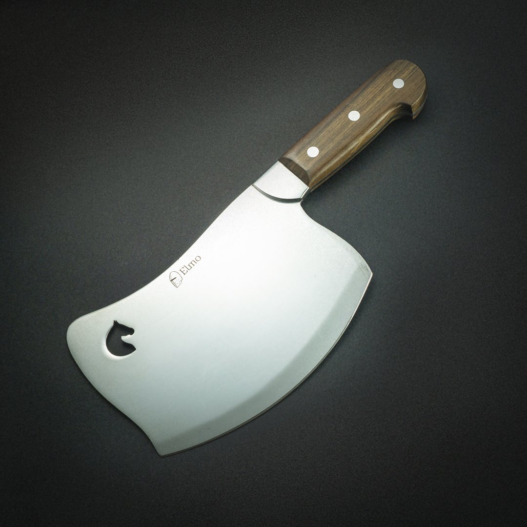 Cutelo Padrão em 7 Polegadas | Elmo Cutelaria