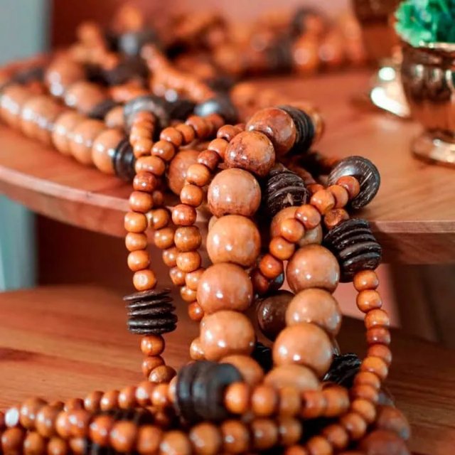 COLAR DECORATIVO IRANI NATURE BRAZIL | BelloDori