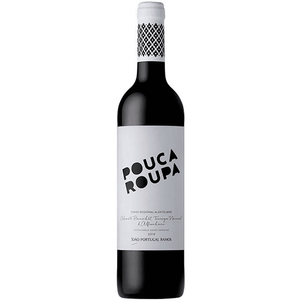 Vinho Pouca Roupa Tinto 750ml | WerleComercial
