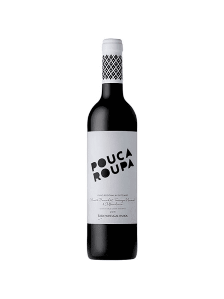 Vinho Pouca Roupa Tinto 750ml | WerleComercial