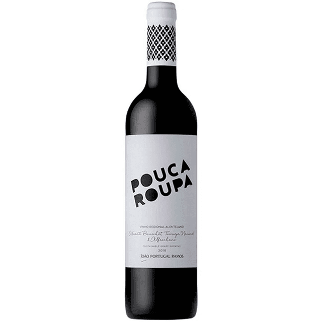 Vinho Pouca Roupa Tinto 750ml | WerleComercial