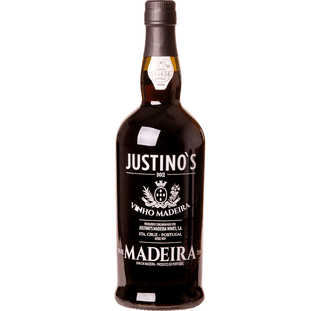 Vinho Justino's Madeira 3 Anos Doce 750ml | Werle Comercial ...