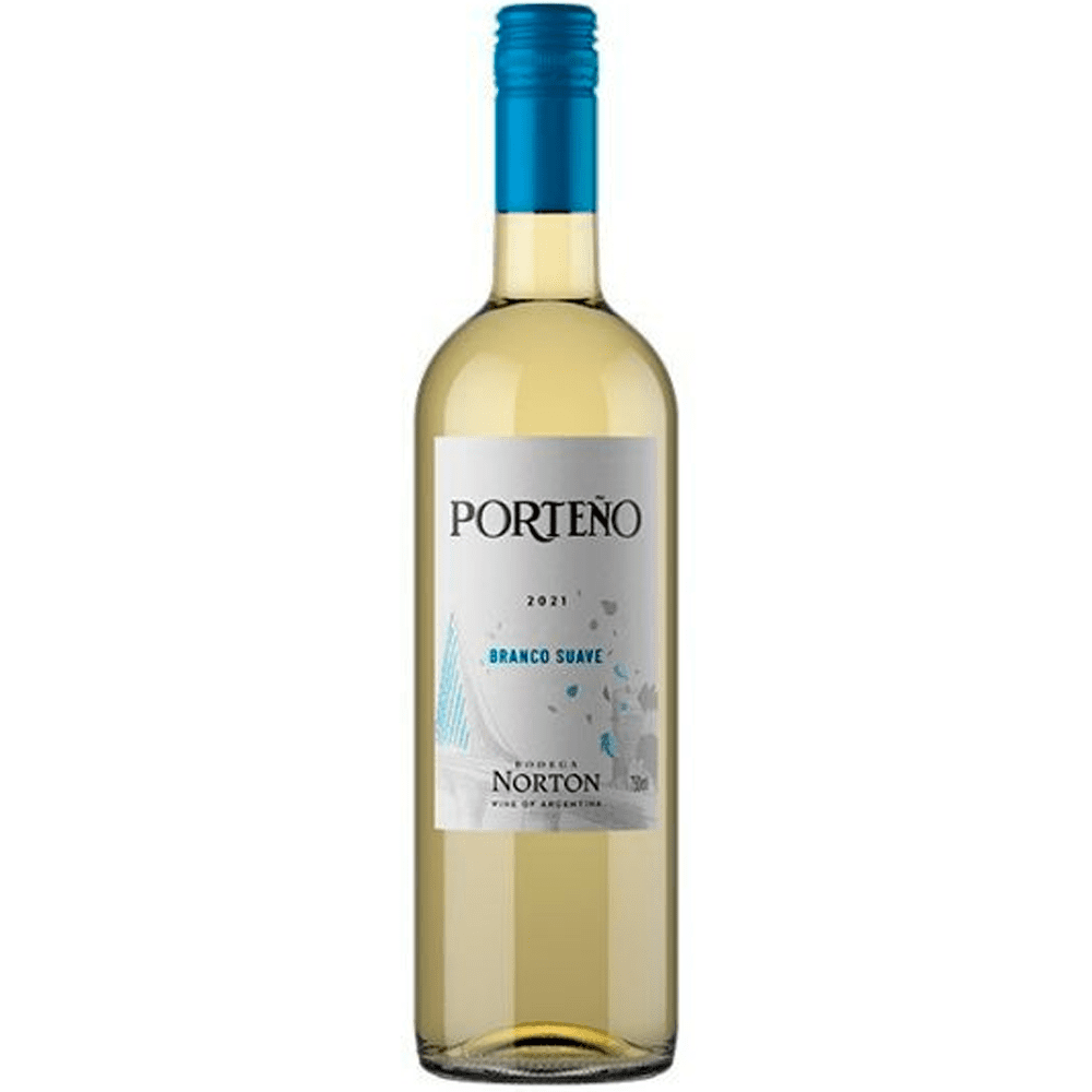 Vinho Porteño Branco Suave 750ml | WerleComercial
