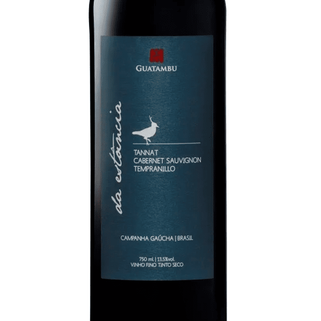 Vinho Guatambu da Estância Corte 750ml | Werle Comercial | WerleComercial