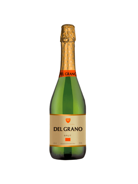 Espumante Del Grano Brut 660ml | WerleComercial