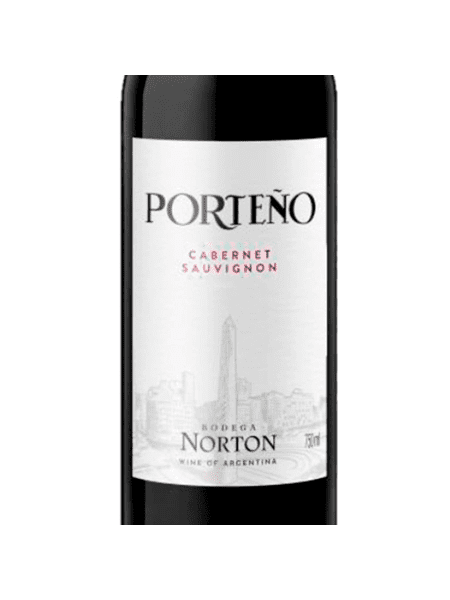 Vinho Porteño Cabernet Sauvignon 750ml | WerleComercial