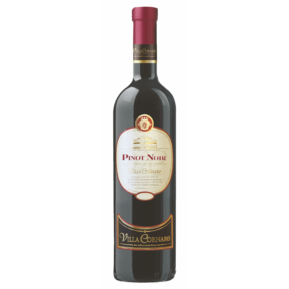 Vinho Villa Cornaro Pinot Noir Veneto IGT 750ml | Werle Comercial ...