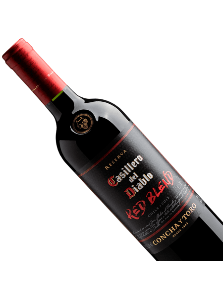 Vinho Casillero Del Diablo Red Blend | WerleComercial