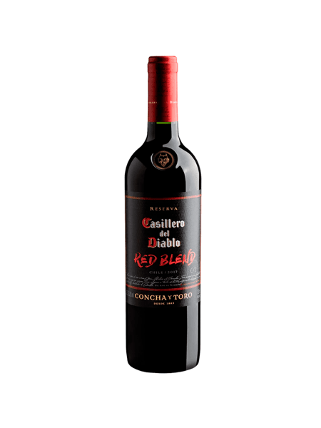 Vinho Casillero Del Diablo Red Blend | WerleComercial