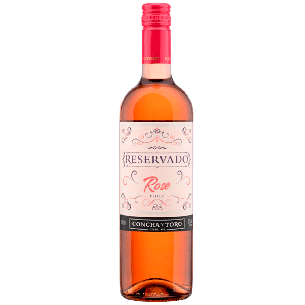 Vinho Concha Y Toro Reservado Sweet Rose Suave 750ml | WerleComercial