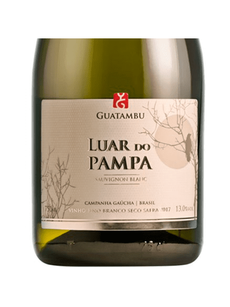 Vinho Guatambu Luar do Pampa Sauvignon Blanc | WerleComercial