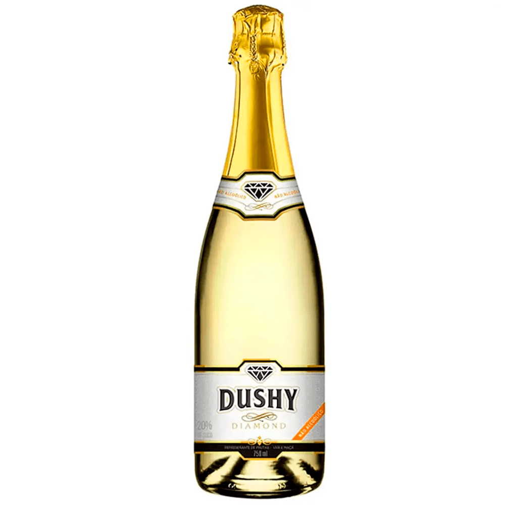 Filtrado Dushy Diamond Sem Álcool 750ml | Werle | WerleComercial