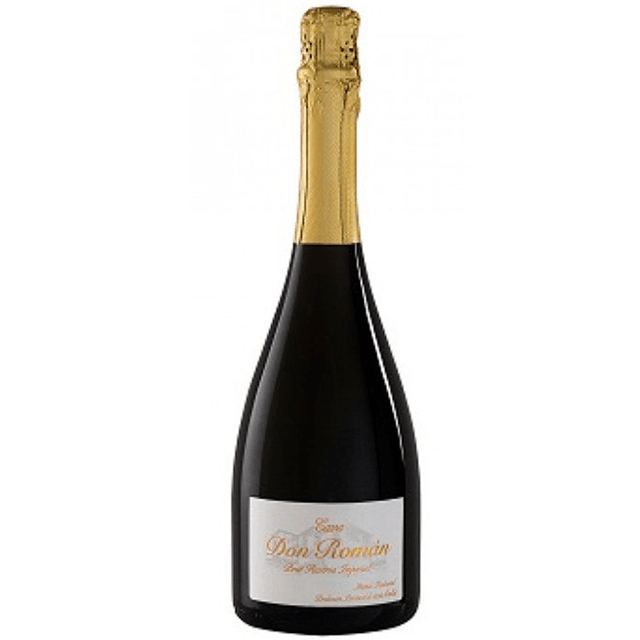 Espumante Don Román Reserva Imperial Cava Brut 750ml | WerleComercial