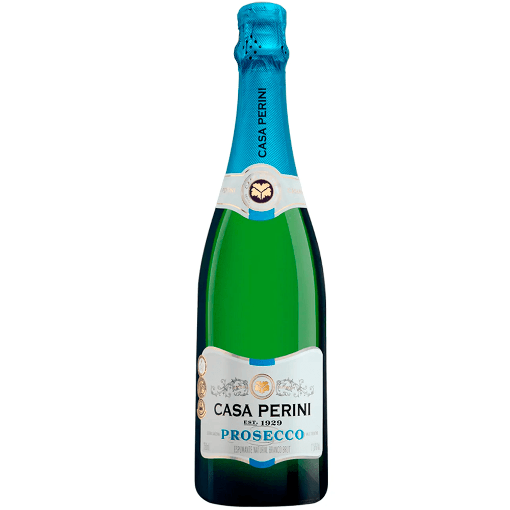 Espumante Casa Perini Brut Prosecco 750ml | Werle | WerleComercial