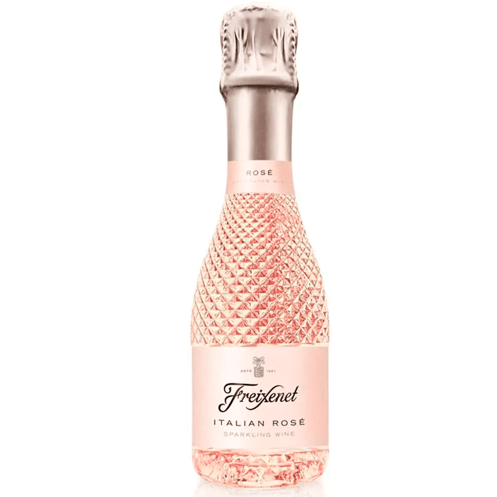 Mini Espumante Freixenet Italian Rose Seco 200ml | Werle | WerleComercial
