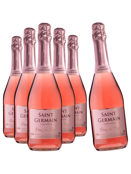 Demi Sec: Espumantes em Variedade | Werle Comercial | WerleComercial