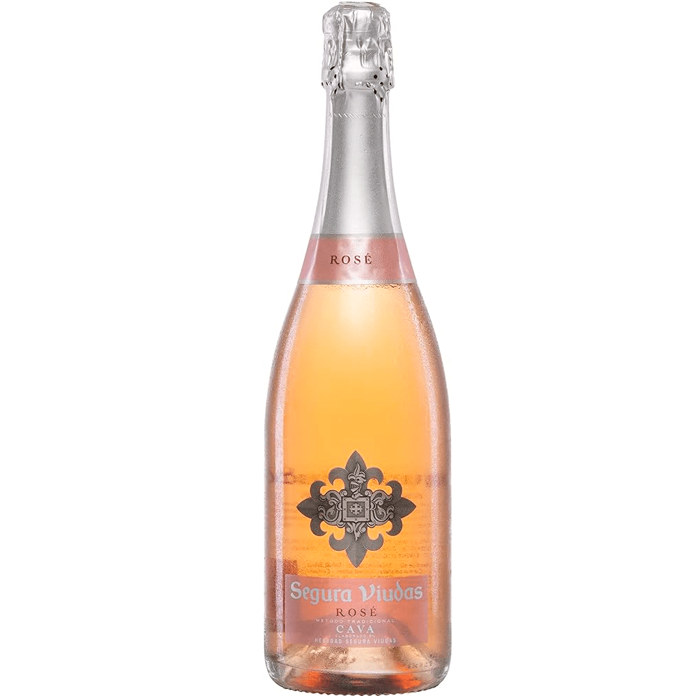 Espumante Cava Segura Viudas Brut Rose Reserva 750ml | Werle | WerleComercial