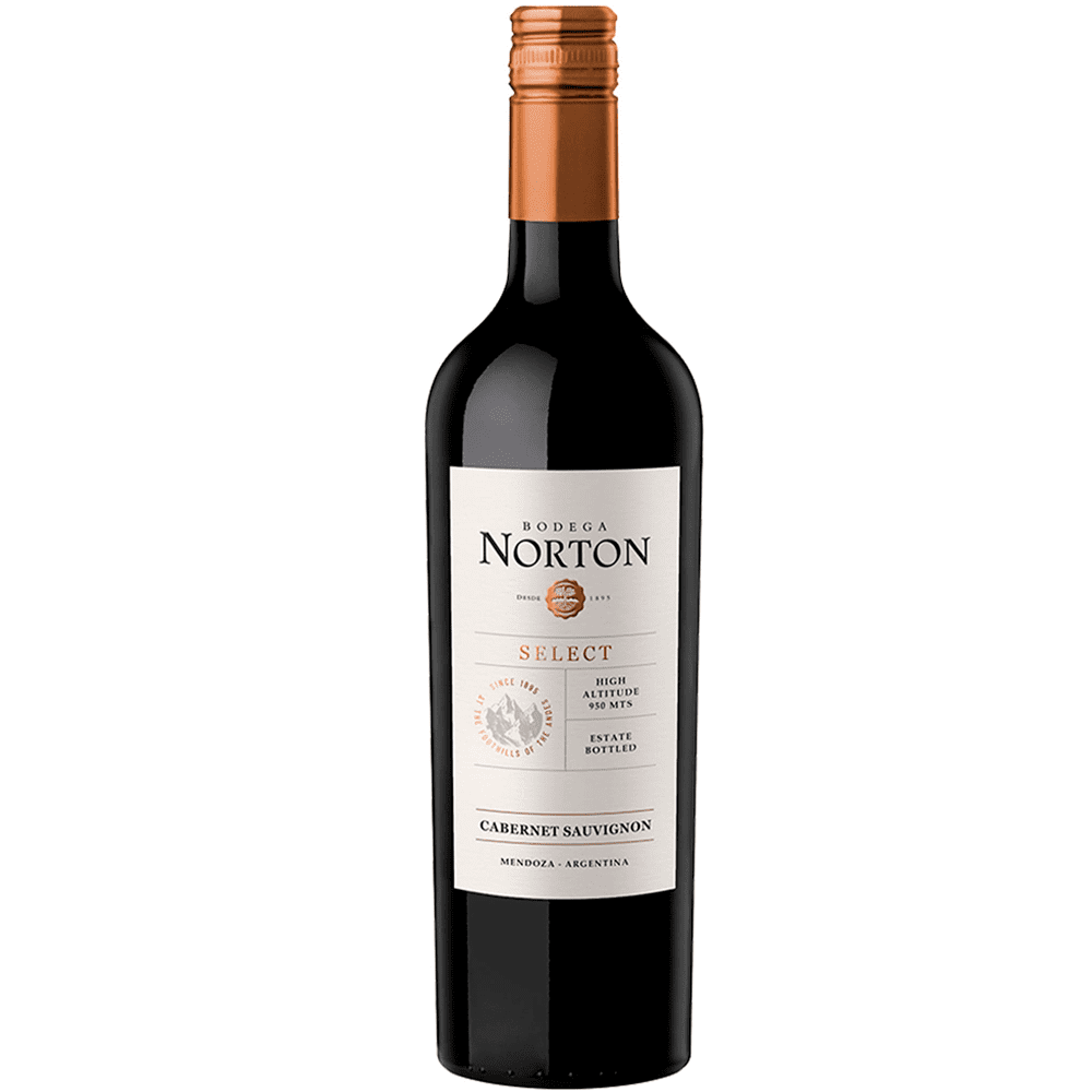 Vinho Norton Select Cabernet Sauvignon 750ml | WerleComercial