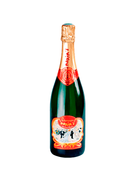 Champagne Maxim's Brut Cuvée 750ml | WerleComercial