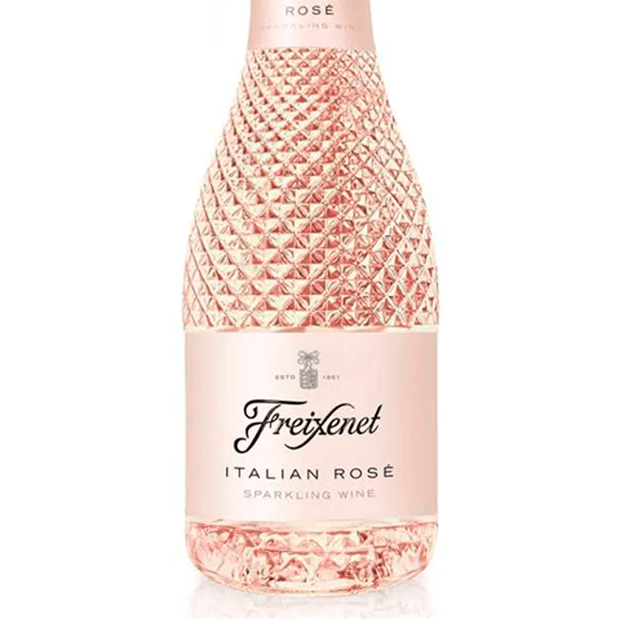Mini Espumante Freixenet Italian Rose Seco 200ml | Werle | WerleComercial