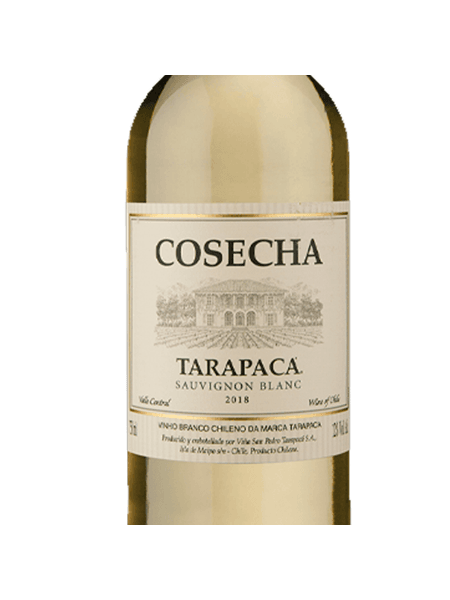 Vinho Tarapacá Cosecha Sauvignon Blanc 750ml | Werle Comercial ...