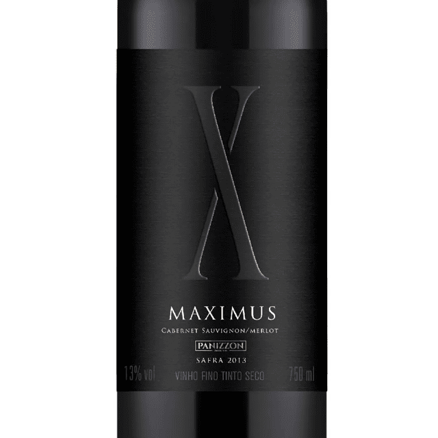 Vinho Maximus Cabernet Sauvignon/Merlot 750ml | Werle Comercial ...