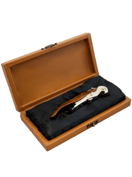 Saca Rolha Pulltex Clickcut Wood Transfer | WerleComercial