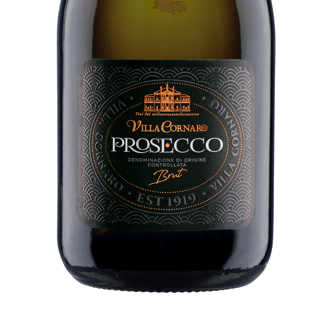 Espumante Villa Cornaro Prosecco DOC Brut 750ml | Werle Comercial ...
