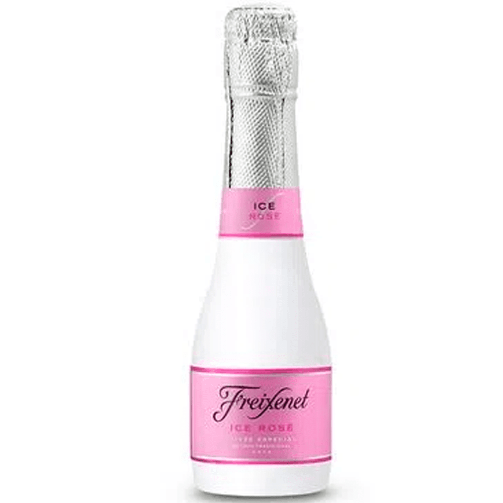 Cava Freixenet Ice Rose Semi Seco 200ml - Mini | WerleComercial