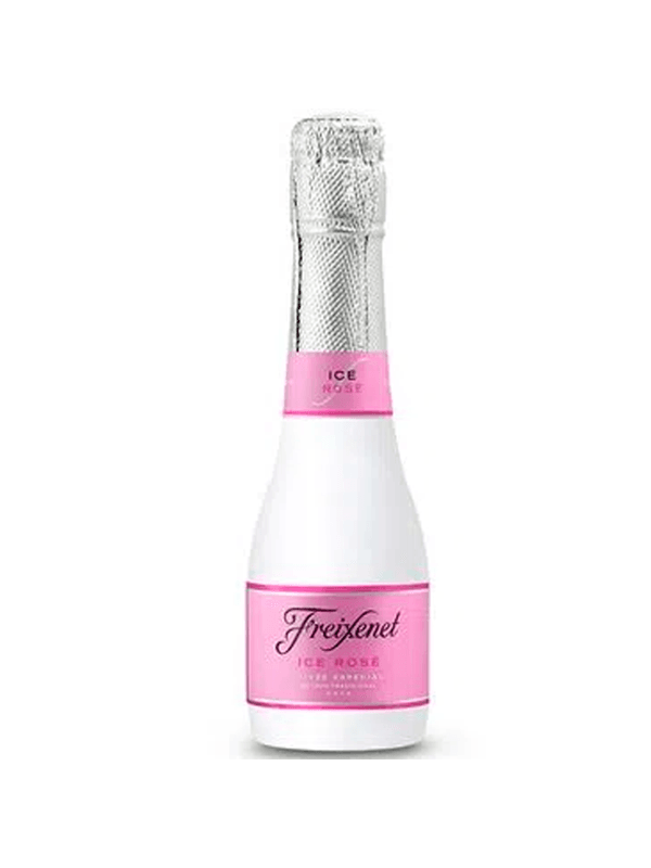 Cava Freixenet Ice Rose Semi Seco 200ml - Mini | WerleComercial