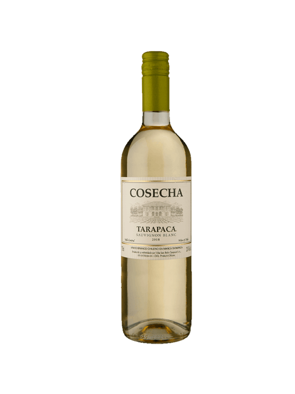 Vinho Tarapacá Cosecha Sauvignon Blanc 750ml | Werle Comercial ...