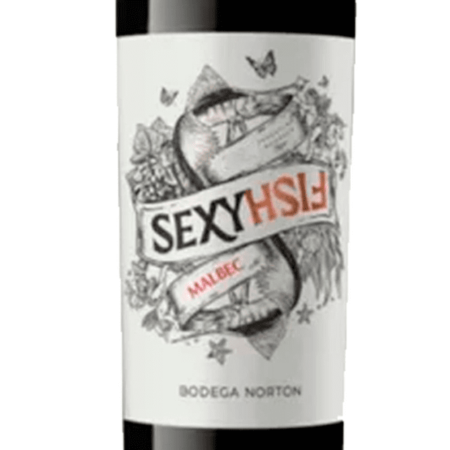 Vinho Sexy Fish Malbec 750ml | WerleComercial
