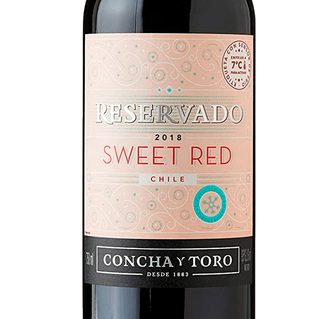 Vinho Concha Y Toro Reservado Sweet Red | Werle Comercial | WerleComercial