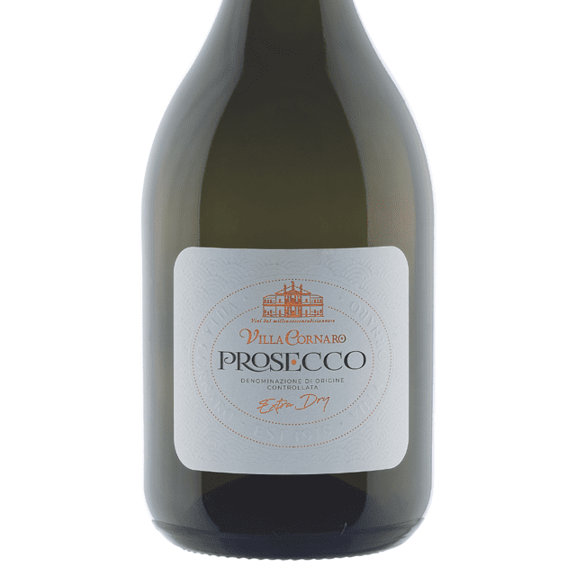 Espumante Villa Cornaro Prosecco DOC Extra Dry 750ml | Werle Comercial ...