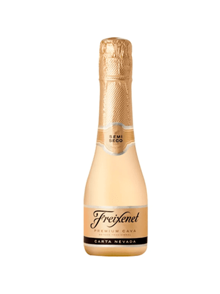 Mini Espumante Freixenet Semi Sec 200ml | Unidade ou pack | WerleComercial