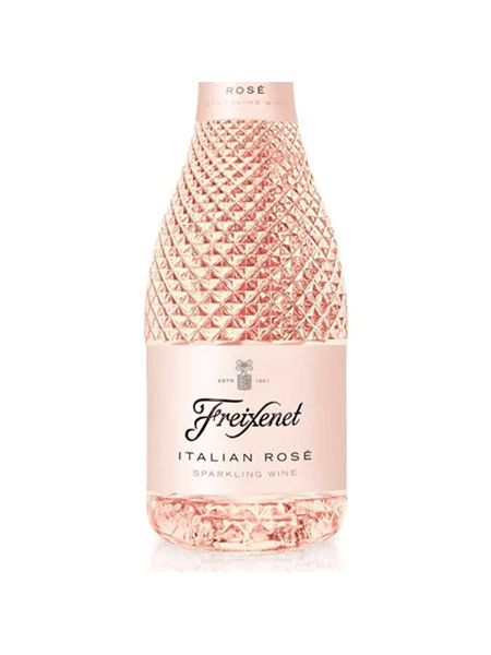 Kit 6 Mini Espumante Freixenet Italian Rose e Prosecco D.O.C ...