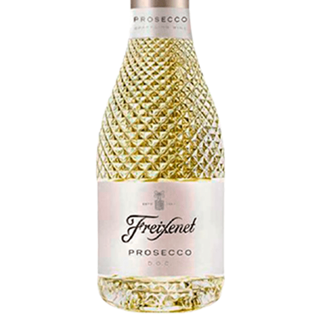 Kit 6 Mini Espumante Freixenet Italian Rose e Prosecco D.O.C ...