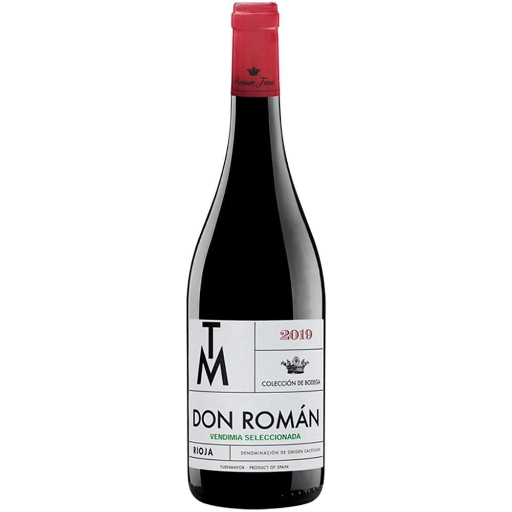 Vinho Don Román Rioja Tinto 750ml | WerleComercial