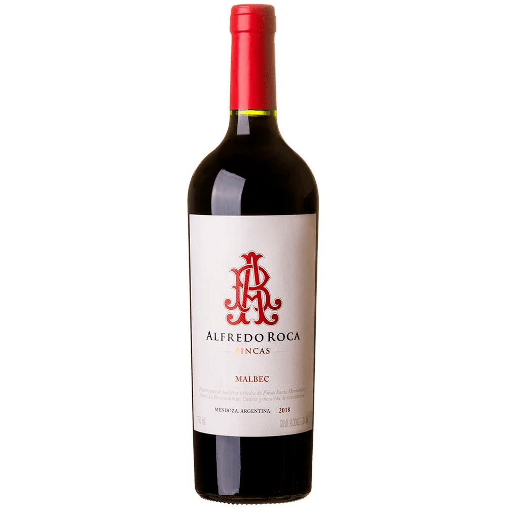 Vinho Alfredo Roca Fincas Malbec 750ml | WerleComercial