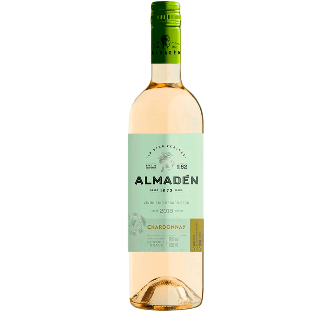 Vinho Almaden Chardonnay | WerleComercial