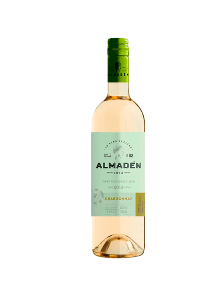 Vinho Almaden Chardonnay | WerleComercial